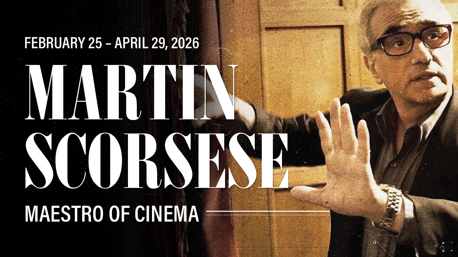 Martin Scorsese: Maestro of Cinema